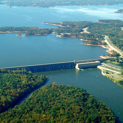 Kerr Lake, United States Tourist Information