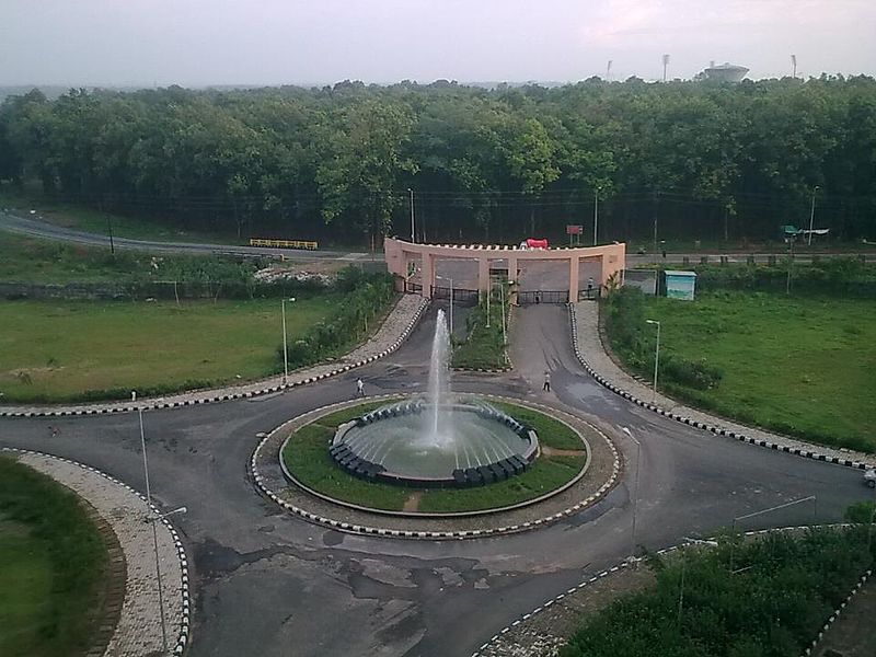 National University of Study And Research in Law, Ranchi, India Tourist ...