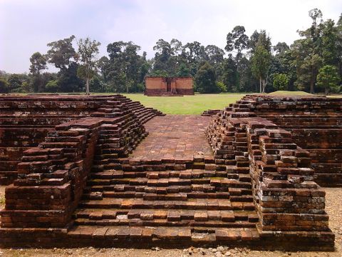 Muara Jambi Temple, Kab. Muaro Jambi, Indonesia Tourist Information