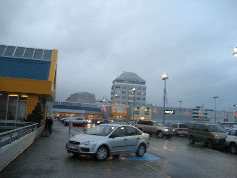 Kringlan, Reykjavik, Iceland Tourist Information