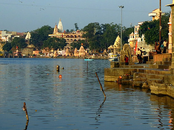 Shipra River, Ujjain, India Tourist Information