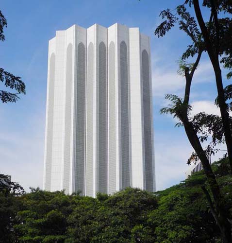 Kuala Lumpur General Post Office, Kuala Lumpur, Malaysia Tourist ...