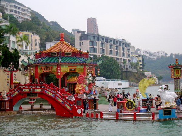 Repulse Bay Beach, Hong Kong Información Turística