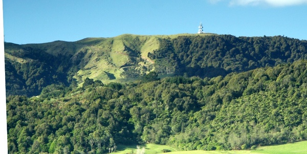 Kaimai Range, New Zealand Tourist Information