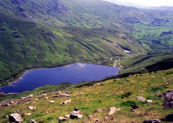 Kentmere Reservoir, England Tourist Information