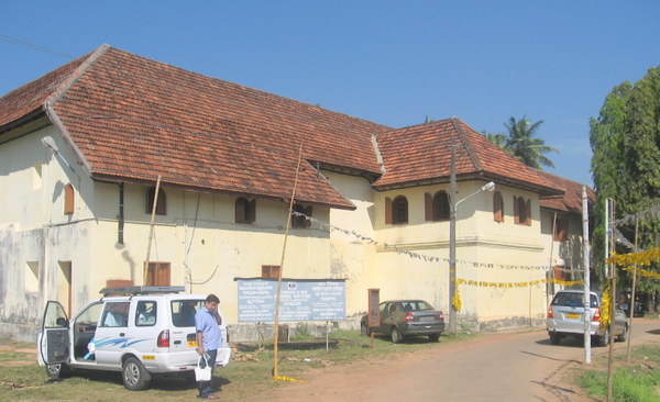 Mattancherry Palace, Kochi, India Tourist Information