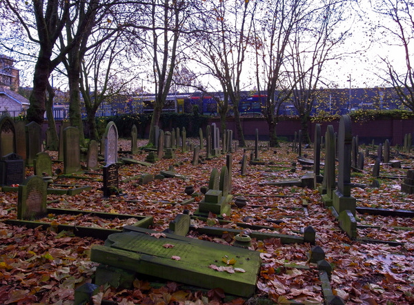 Key Hill Cemetery, Birmingham, England Tourist Information