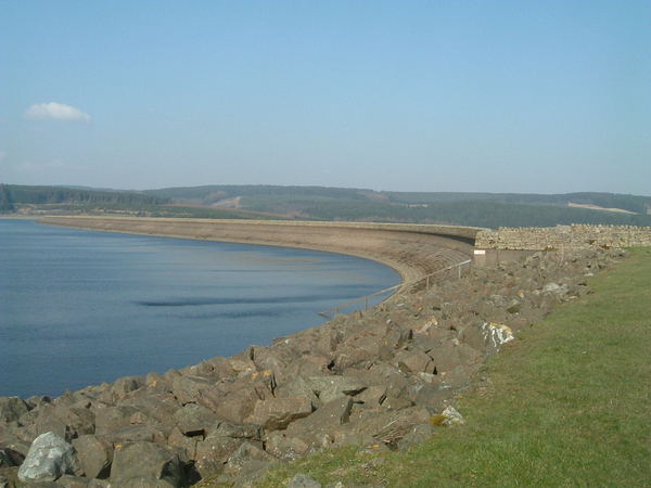Kielder Water, England Tourist Information