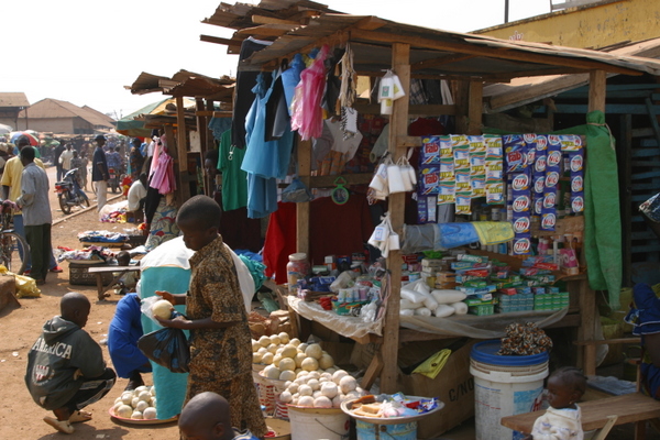 Kissidougou, Guinea Social Travel Network - Touristlink