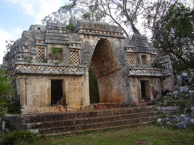 Labna, Mexico Tourist Information