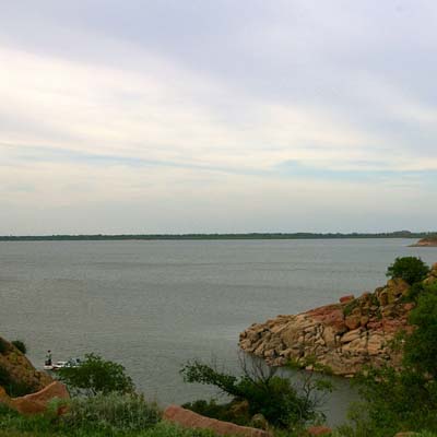 Lake Altus-Lugert, United States Tourist Information