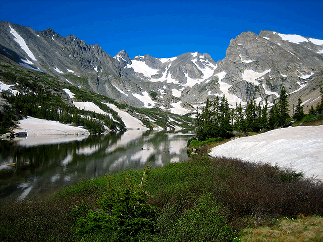 Lake Isabel, United States Tourist Information