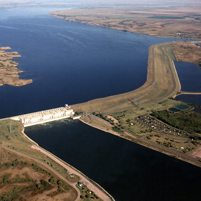 Lake Sharpe, United States Tourist Information