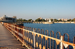 Lakhota Palace & Ranmal Lake, Jamnagar, India Tourist Information