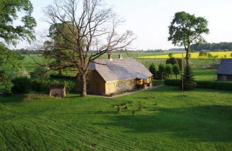 "Lejnieki", House Museum of Vilis Pludonis, Latvia Tourist Information