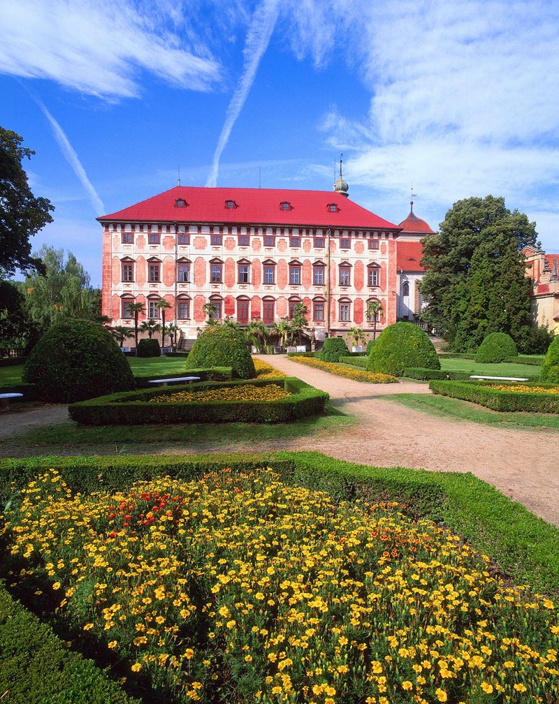 Libochovice Castle, Libochovice, Czech Republic Tourist Information