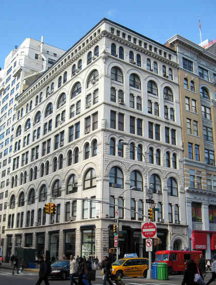 Lincoln Building, New York City, United States Tourist Information
