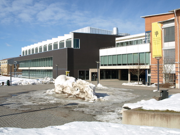 Växjö University, Sweden Tourist Information