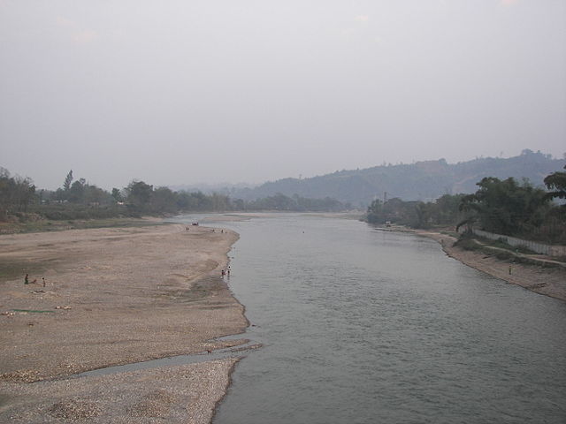 Lohit River, India Tourist Information