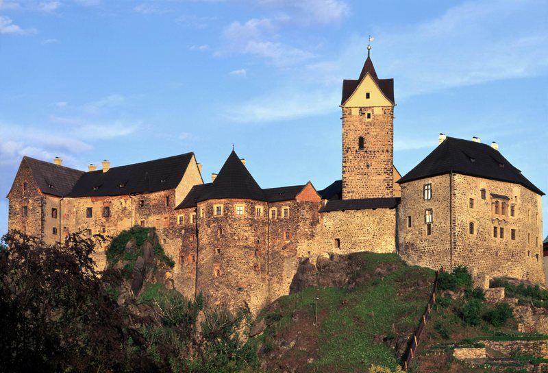 Loket Castle, Loket, Czech Republic Tourist Information