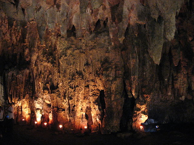 Loltun Cave, Mexico Tourist Information