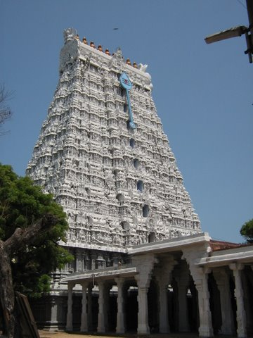 Lord Muruga Temple, Kanniyakumari, India Tourist Information
