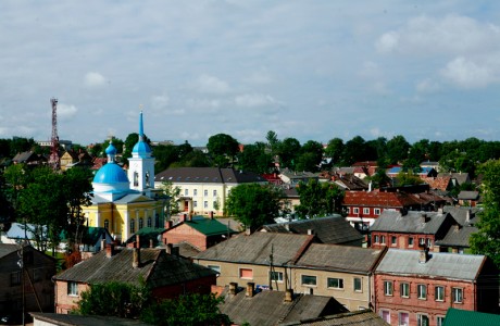 Ludza Historical Centre, Latvia Tourist Information
