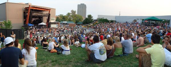 Lifestyle Communities Pavilion, Columbus, United States Tourist Information
