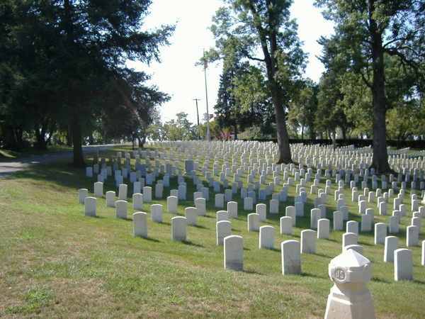 Lexington National Cemetery, Lexington, United States Tourist Information