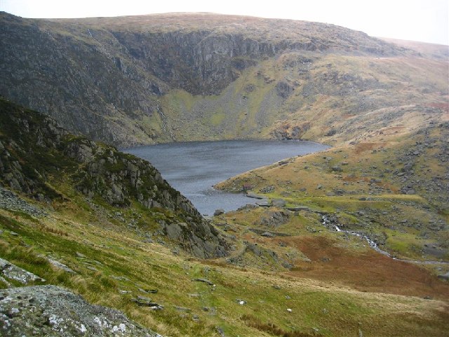 Llyn Dulyn, Wales Tourist Information