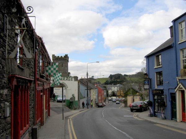 Macroom, Ireland Tourist Information