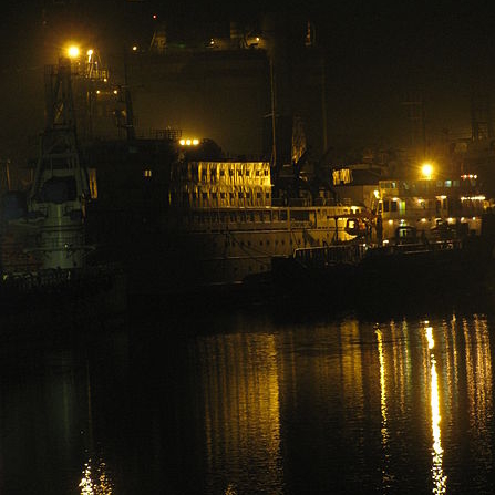 Port of Magdalla, Surat, India Tourist Information