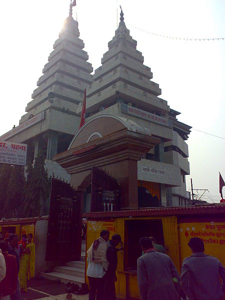 Religious Places of Worship,Temples in Patna, India
