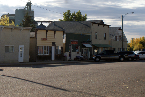 Kitscoty, Canada Tourist Information