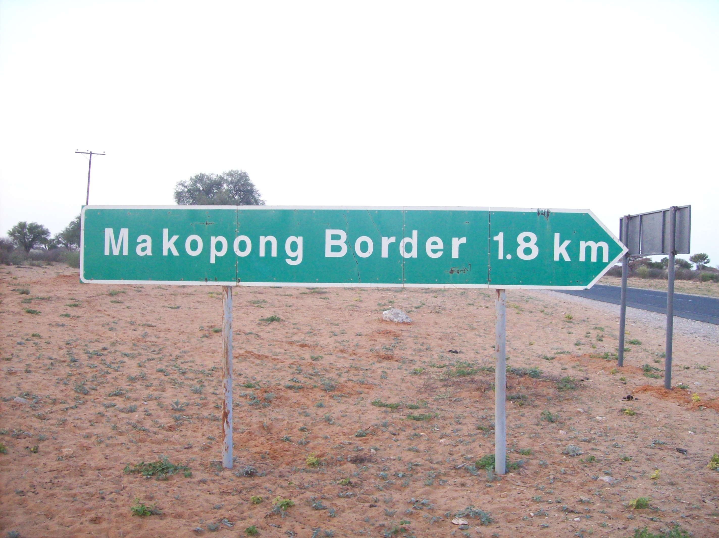 Makopong, Botswana Tourist Information