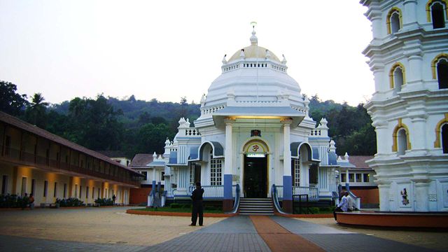 Mangueshi Temple, Ponda, India Tourist Information