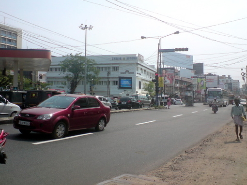 Kadavanthra, Kochi, India Tourist Information
