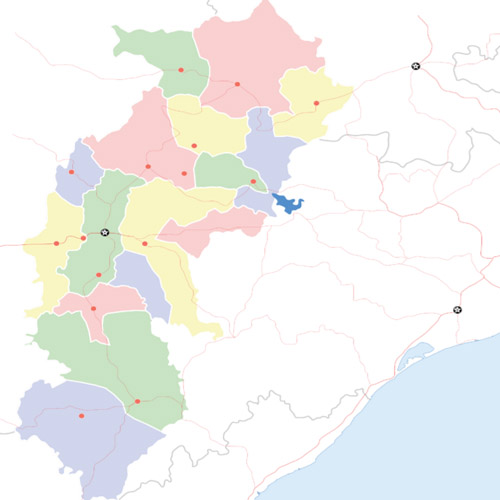 Korba, India Social Travel Network - Touristlink