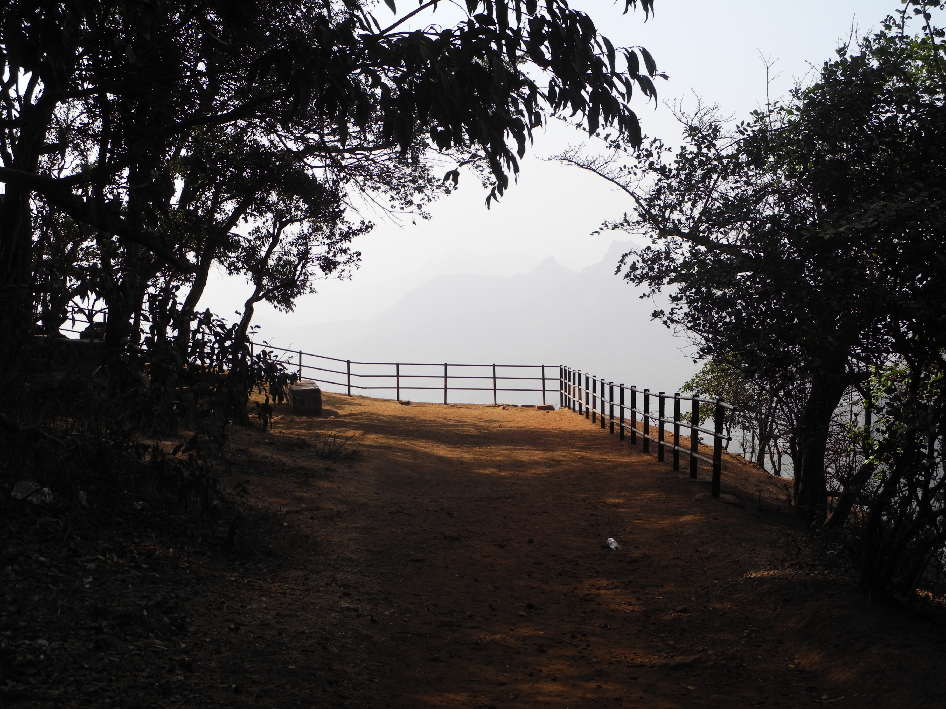 Matheran Monkey Point, India Tourist Information