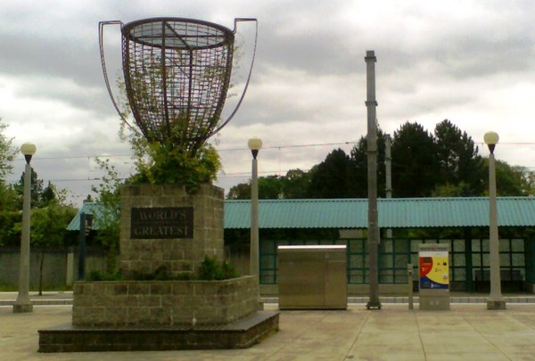 Airport, Bus and Rail Stations in Manhattan Beach State Recreation Site ...
