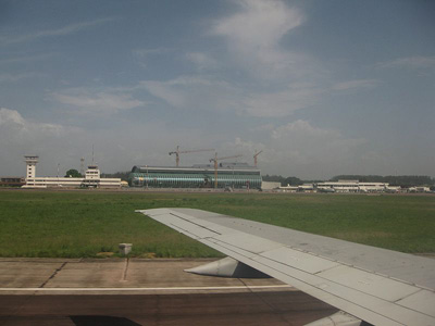 Brazzaville Maya Maya Airport, Brazzaville, Congo Brazzaville Tourist ...