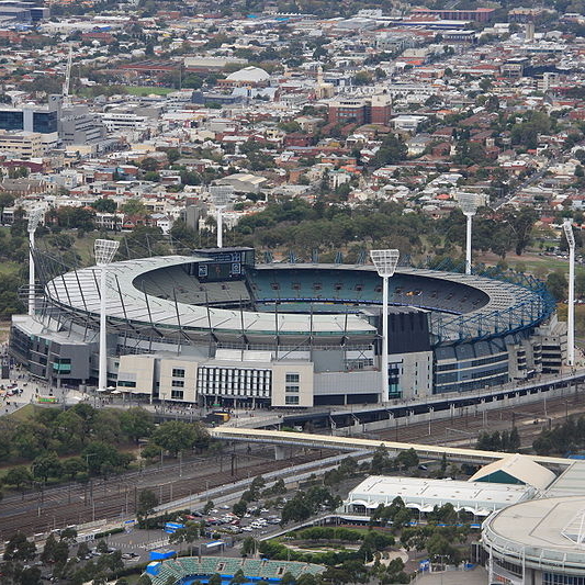 Stadiums in Melbourne, Australia