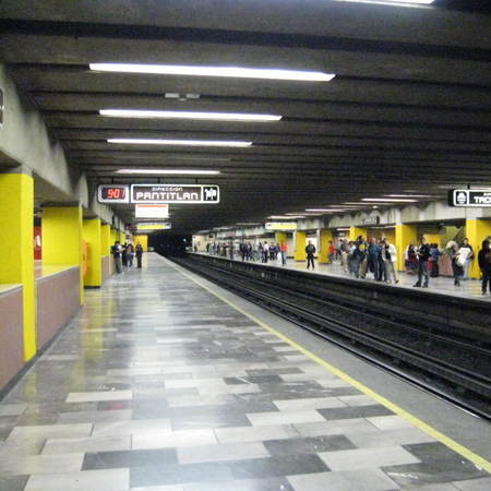 Metro Jamaica, Mexico City, Mexico Tourist Information