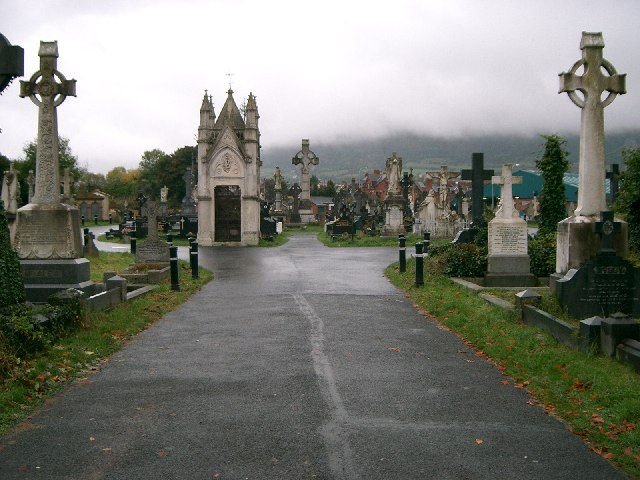 Milltown Cemetery, Belfast, Northern Ireland Tourist Information
