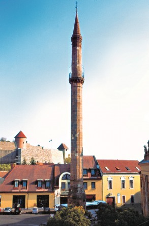 Minaret, Eger, Hungary Tourist Information