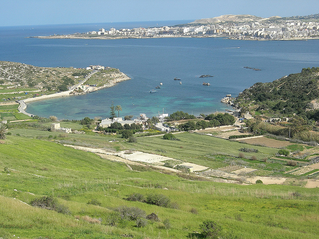 Mistra Bay, Malta Tourist Information