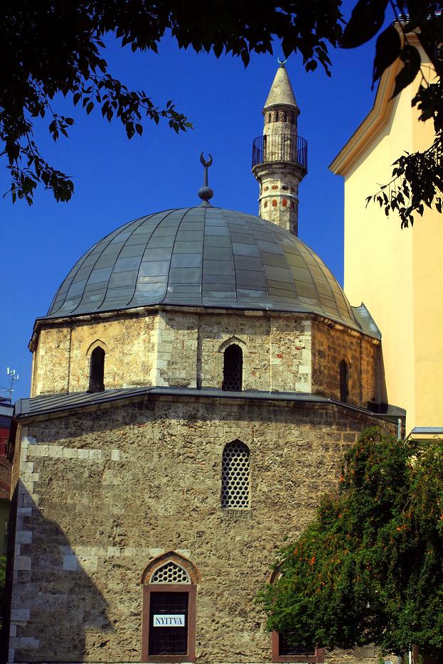 Mosque of Jakovali Hassan Pasha, Pécs, Hungary Tourist Information