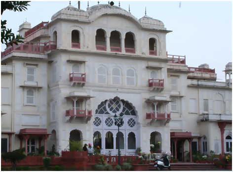 Motibagh Palace, Patiala, India Tourist Information