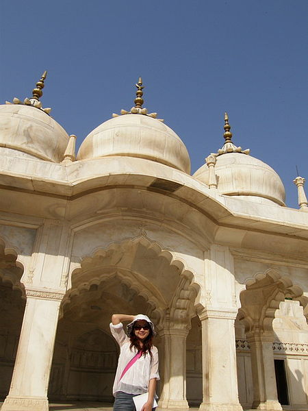 Moti Masjid, Agra, India Tourist Information
