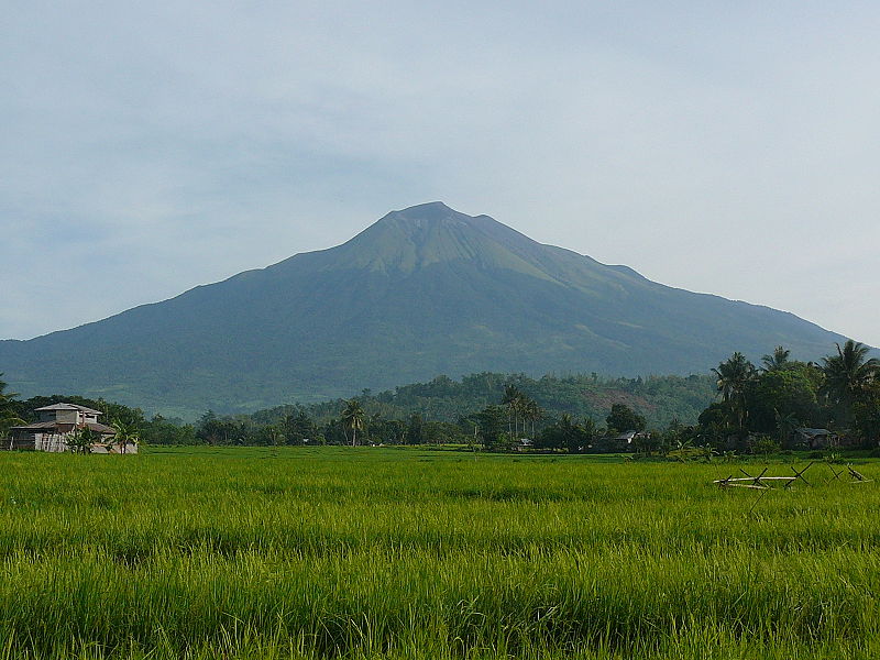 Malindang Volcano